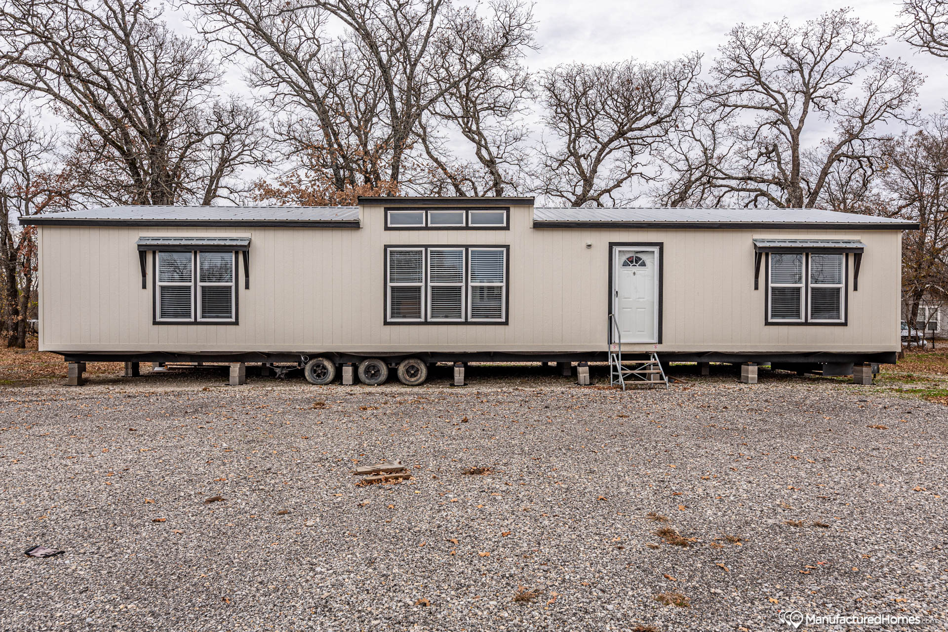 New Vision The Stephens | Mobile Homes For Sale - Thomas Outlet Homes